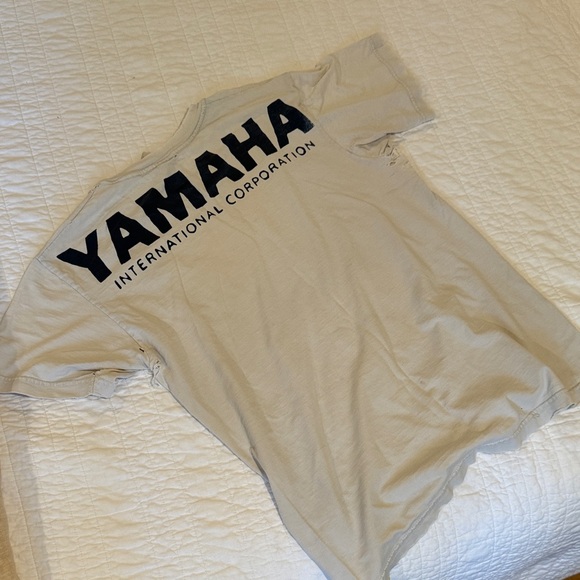 Yamaha | Shirts | Yamaha Tee | Poshmark